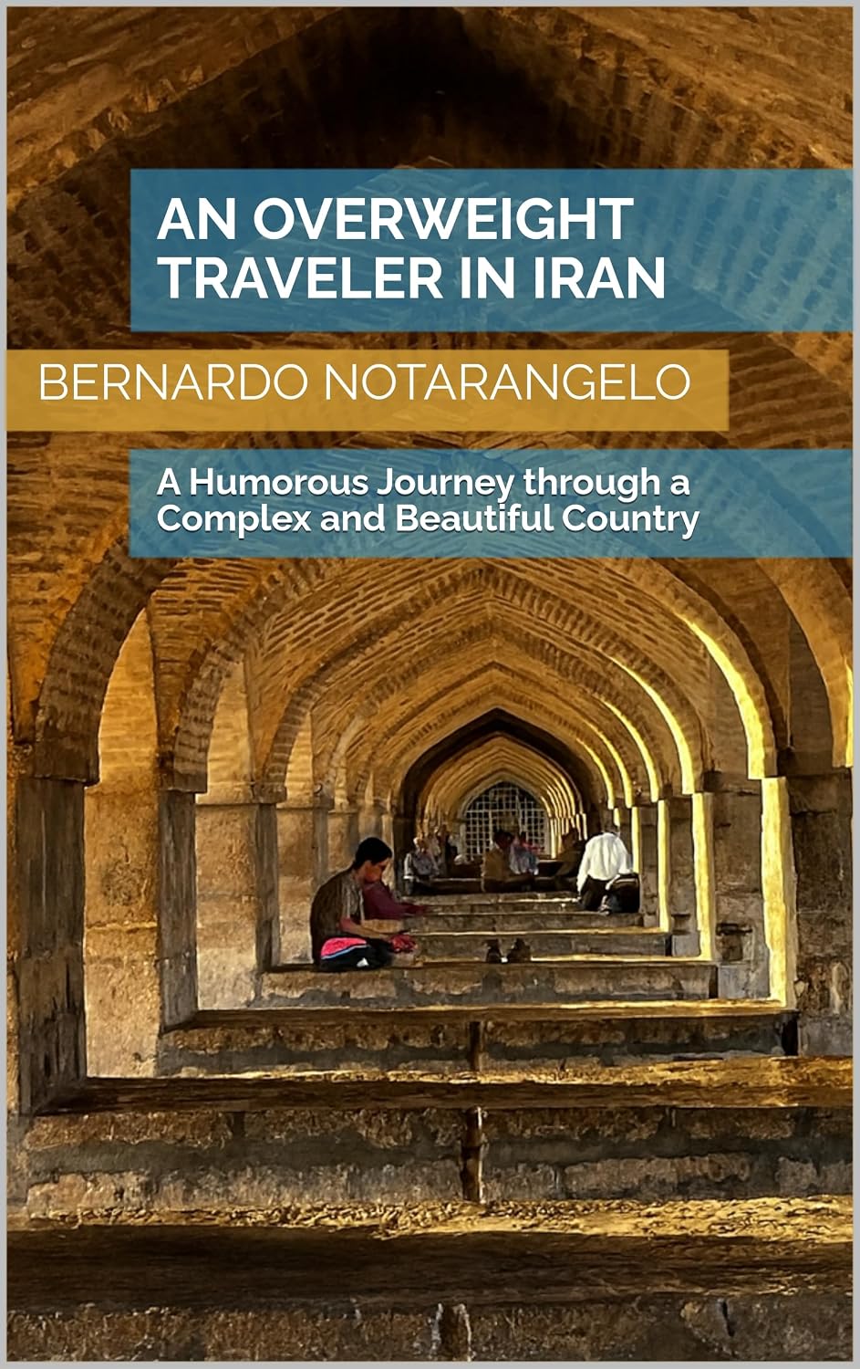 Amazon.com: An Overweight Traveler in Iran: A Humorous Journey through ...