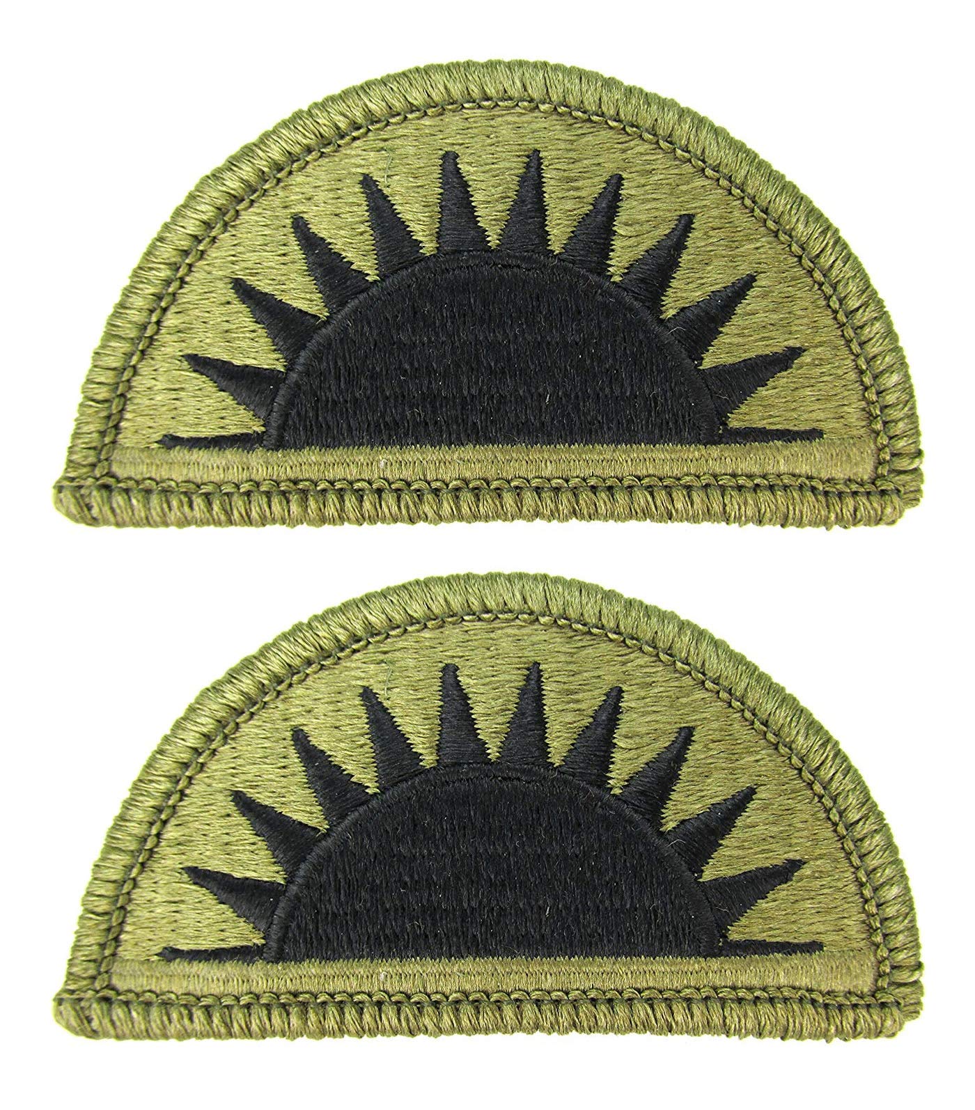Amazon.com: 41st Infantry Brigade OCP Patch-2 Pack : Clothing, Shoes ...