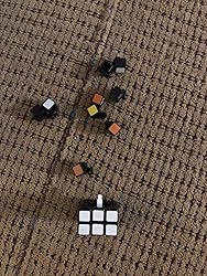 Amazon.com : World's Smallest Rubik's Cube : Toys & Games
