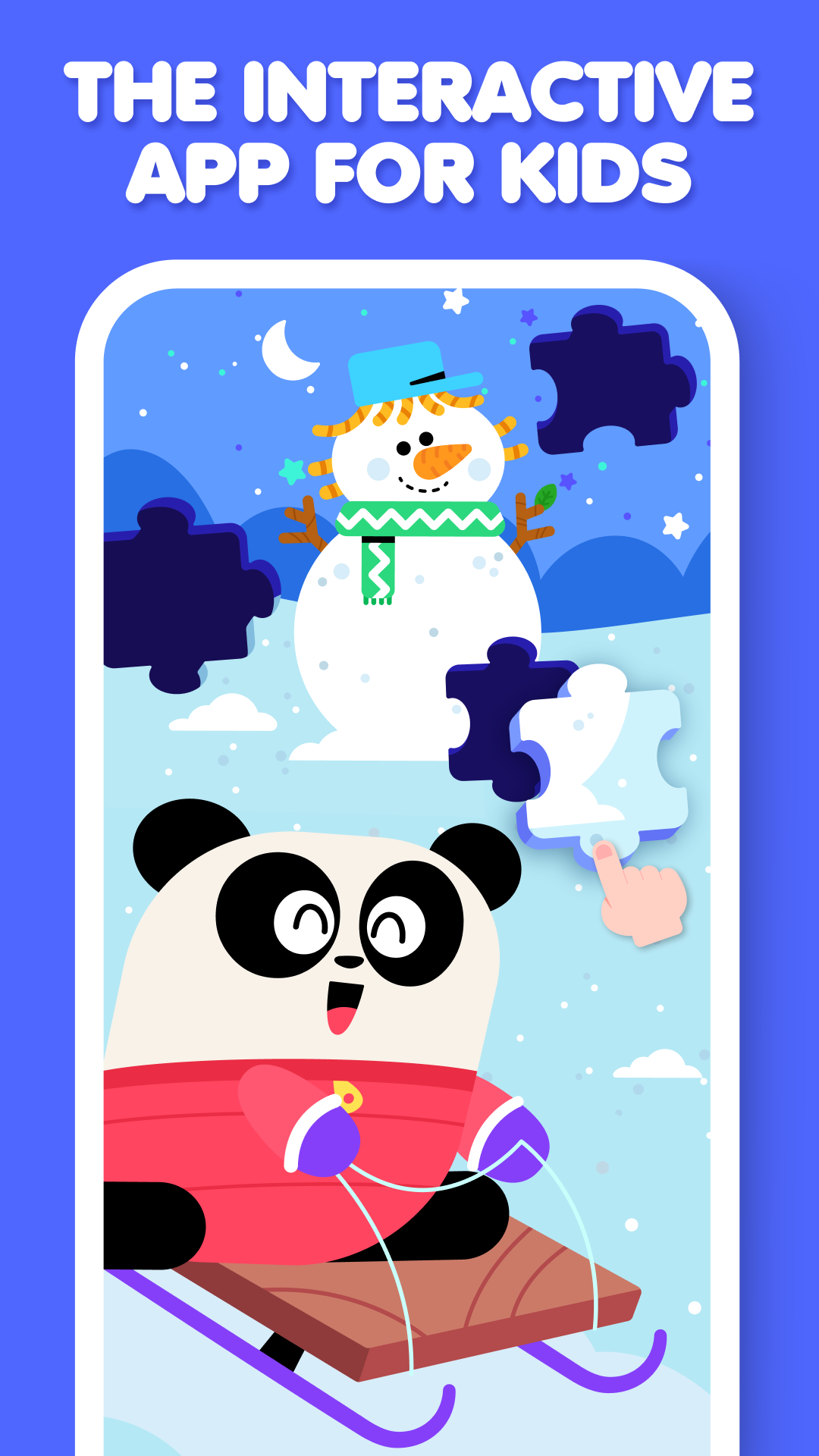 Lingokids - play and learn: 3000+ kids learning games, songs and videos ...