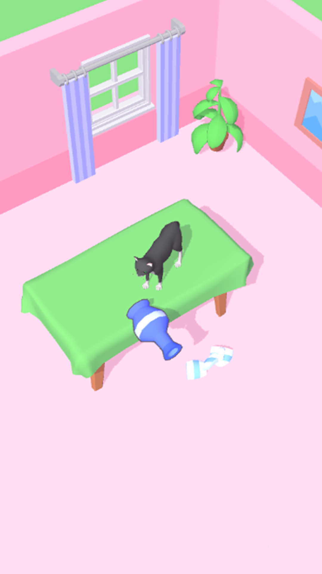 Cats Destroyer: My cat virtual pet games. Funny game:Amazon.ca:Appstore ...