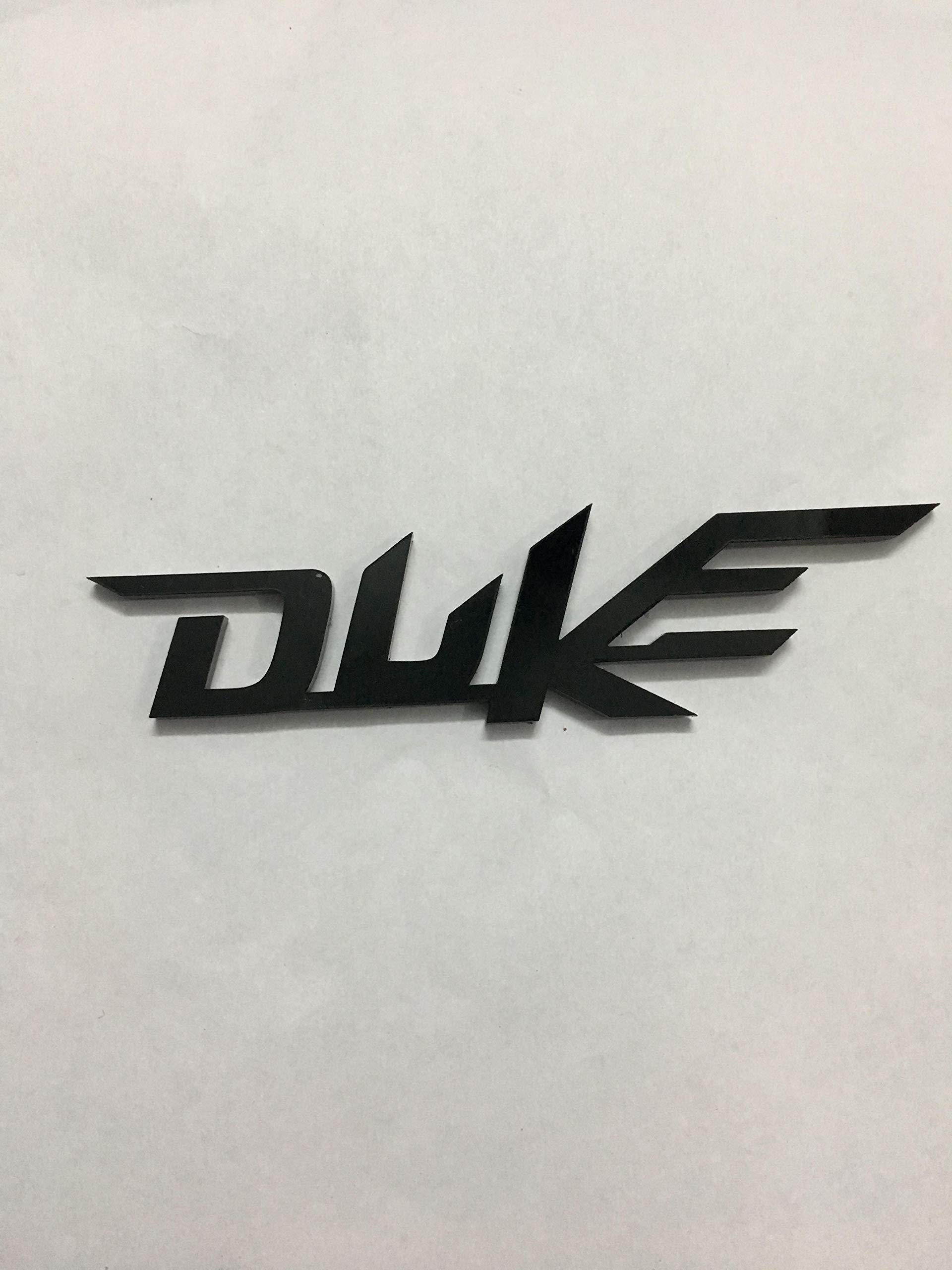 Duke Fashion Logo
