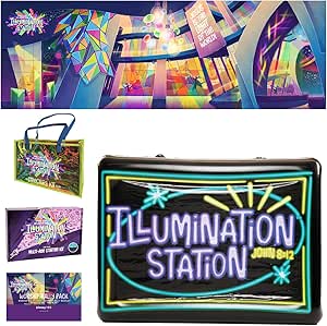 Amazon.com: Lifeway Kids VBS 2026 Illumination Station Essential ...