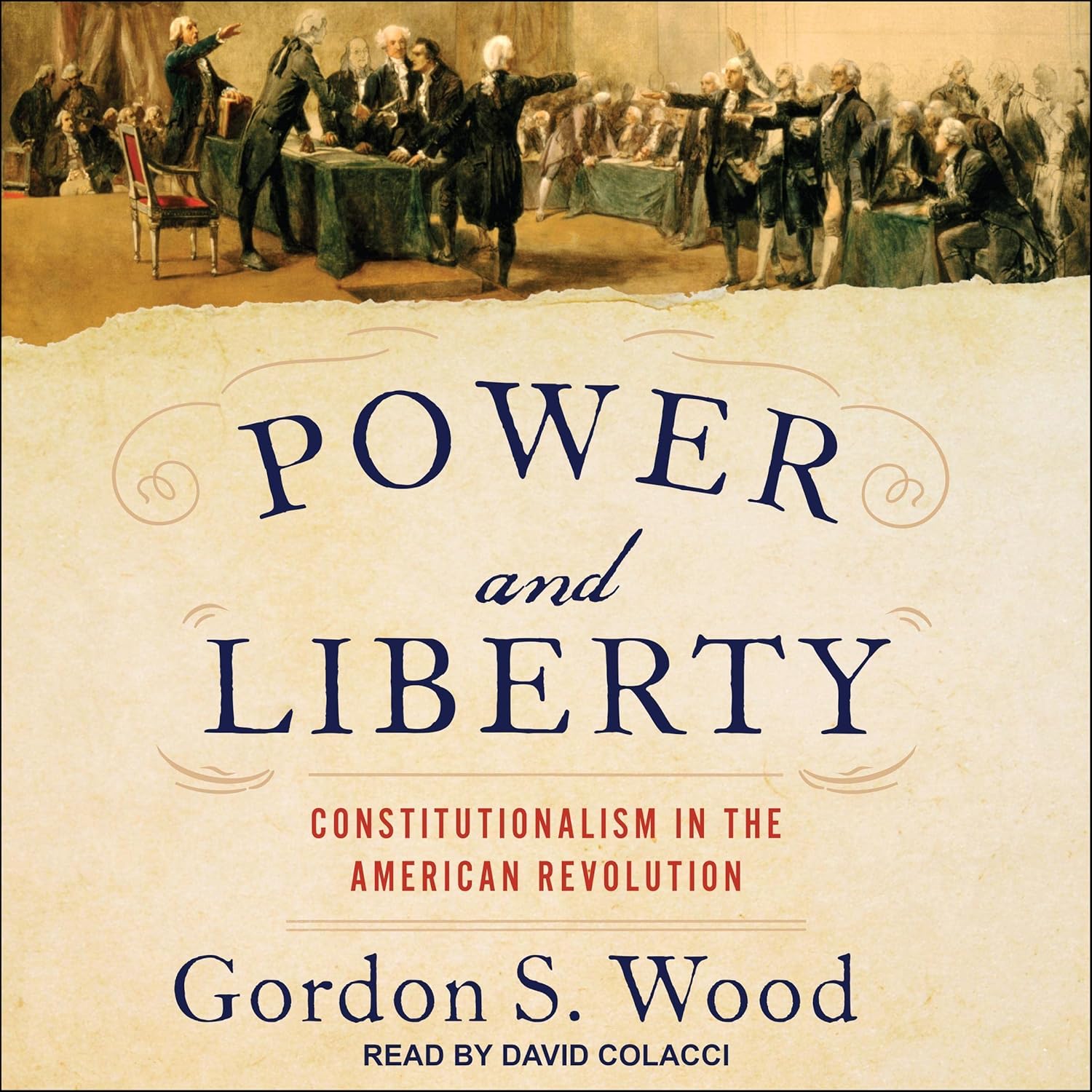 Amazon.com: Power and Liberty: Constitutionalism in the American ...