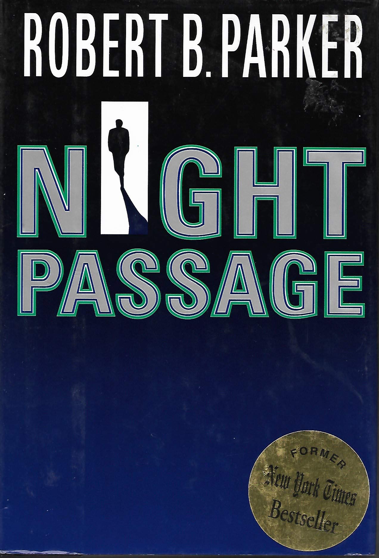 Night Passage: Parker, Robert B.: 9780399143045: Amazon.com: Books