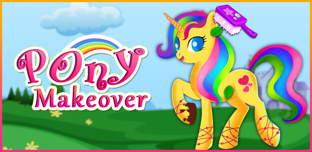 Little Pony Makeover - Kids Games - App on Amazon Appstore
