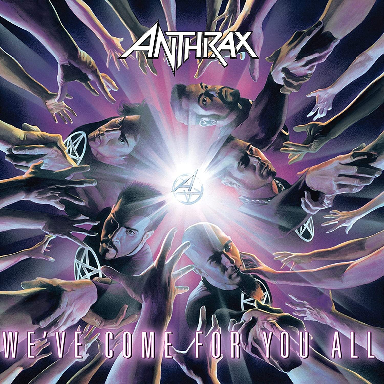 Anthrax - We've Come For You All - Amazon.com Music