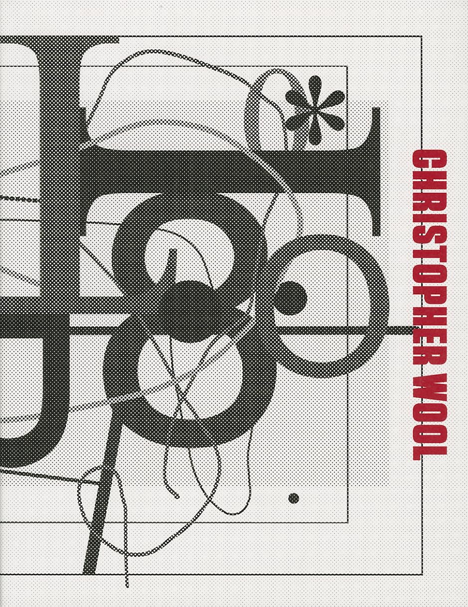 Amazon.com: Christopher Wool: 9780892074983: Wool, Christopher, Brinson ...