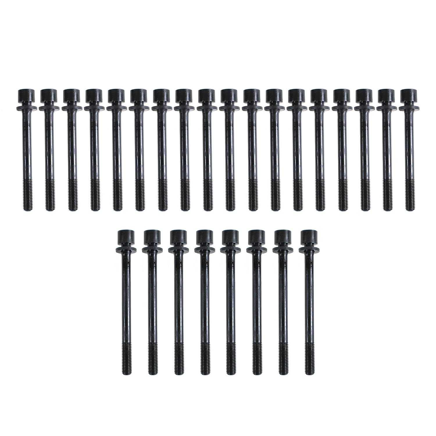 Amazon.com: CNS Cylinder Head Bolts Kit Compatible with 96-04 Infiniti ...