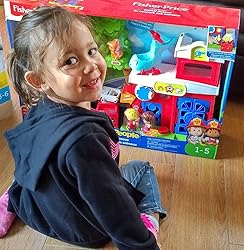 Fisher-Price Little People Animal Rescue – English Edition : Amazon.ca ...