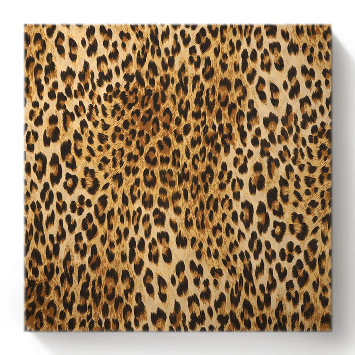 Leopard Print Painting