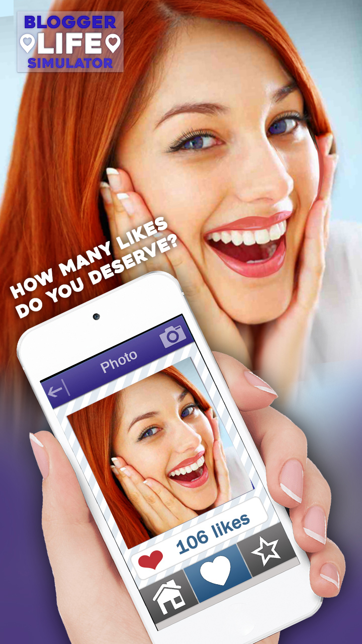 Blogger Life Simulator - App on Amazon Appstore