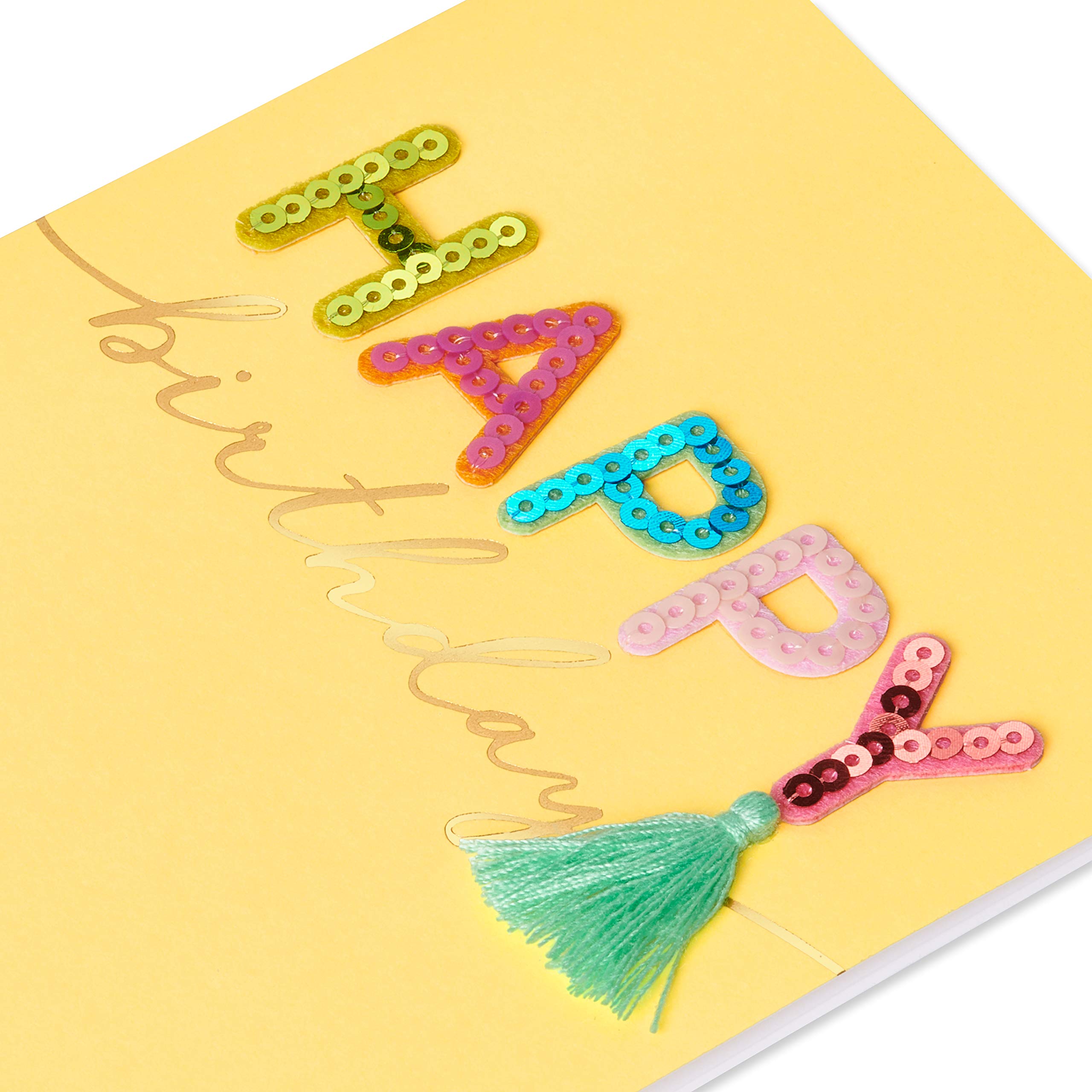 Snapklik.com : Papyrus Birthday Card