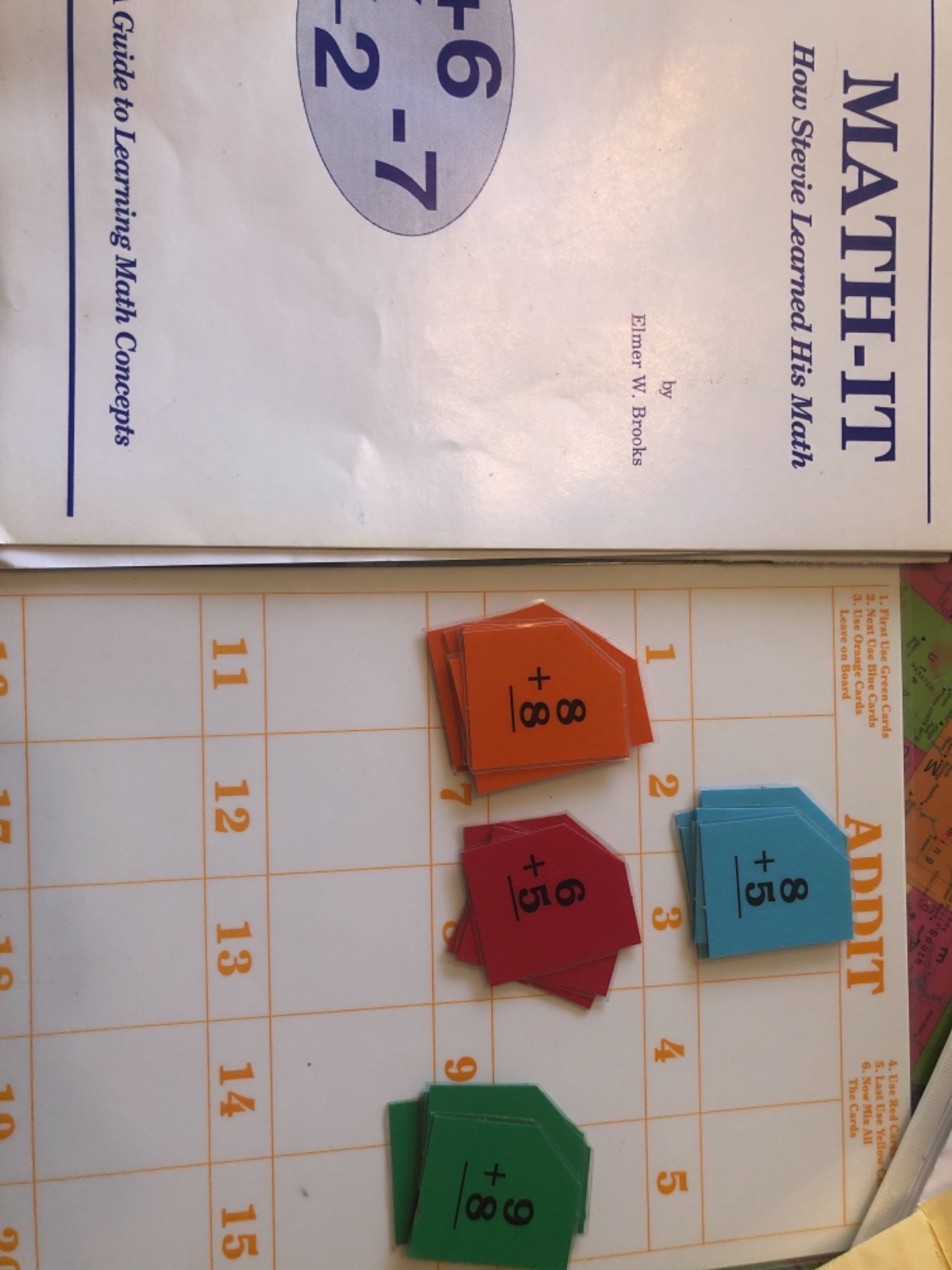 Math it: Elmer W. Brooks: Amazon.com: Books