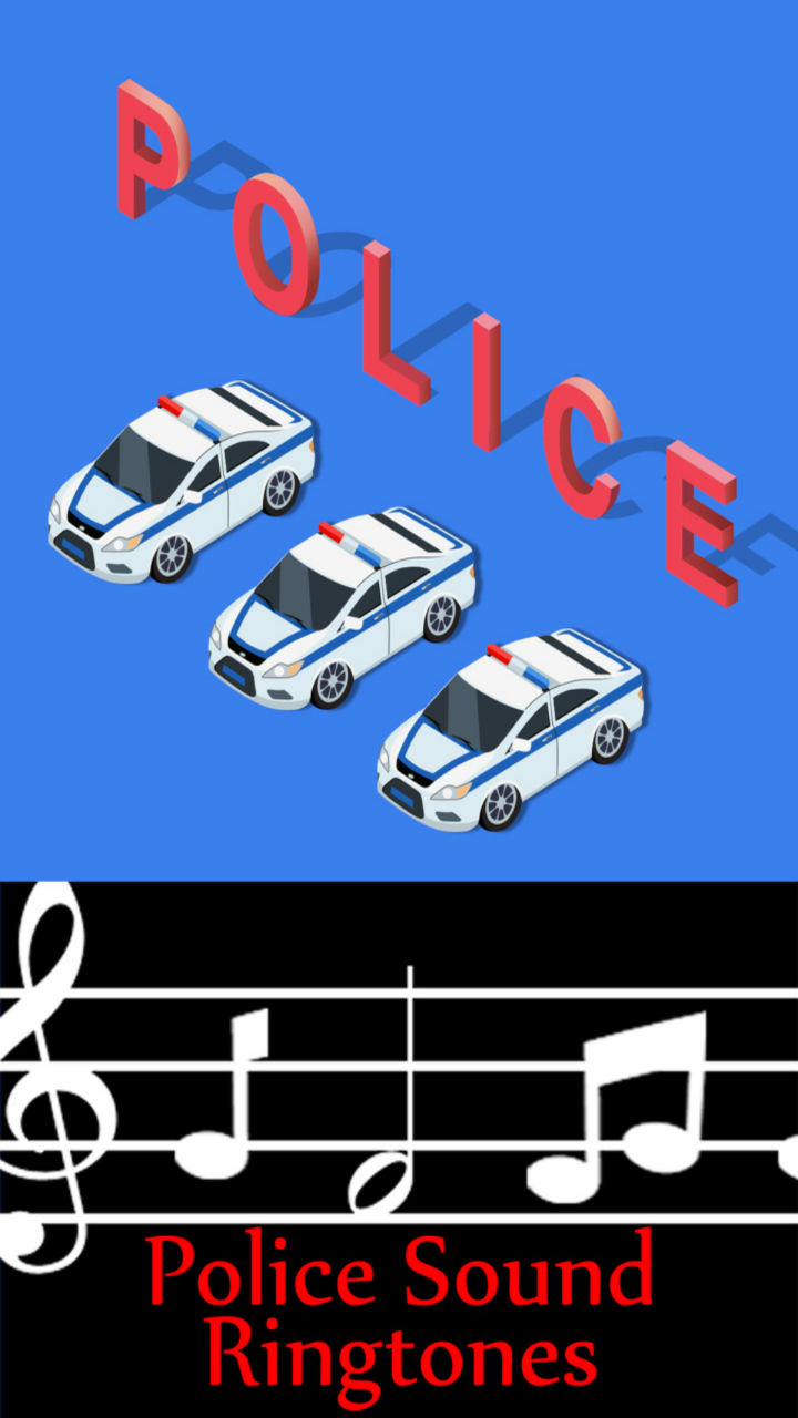 Police Sound Ringtones - App on Amazon Appstore