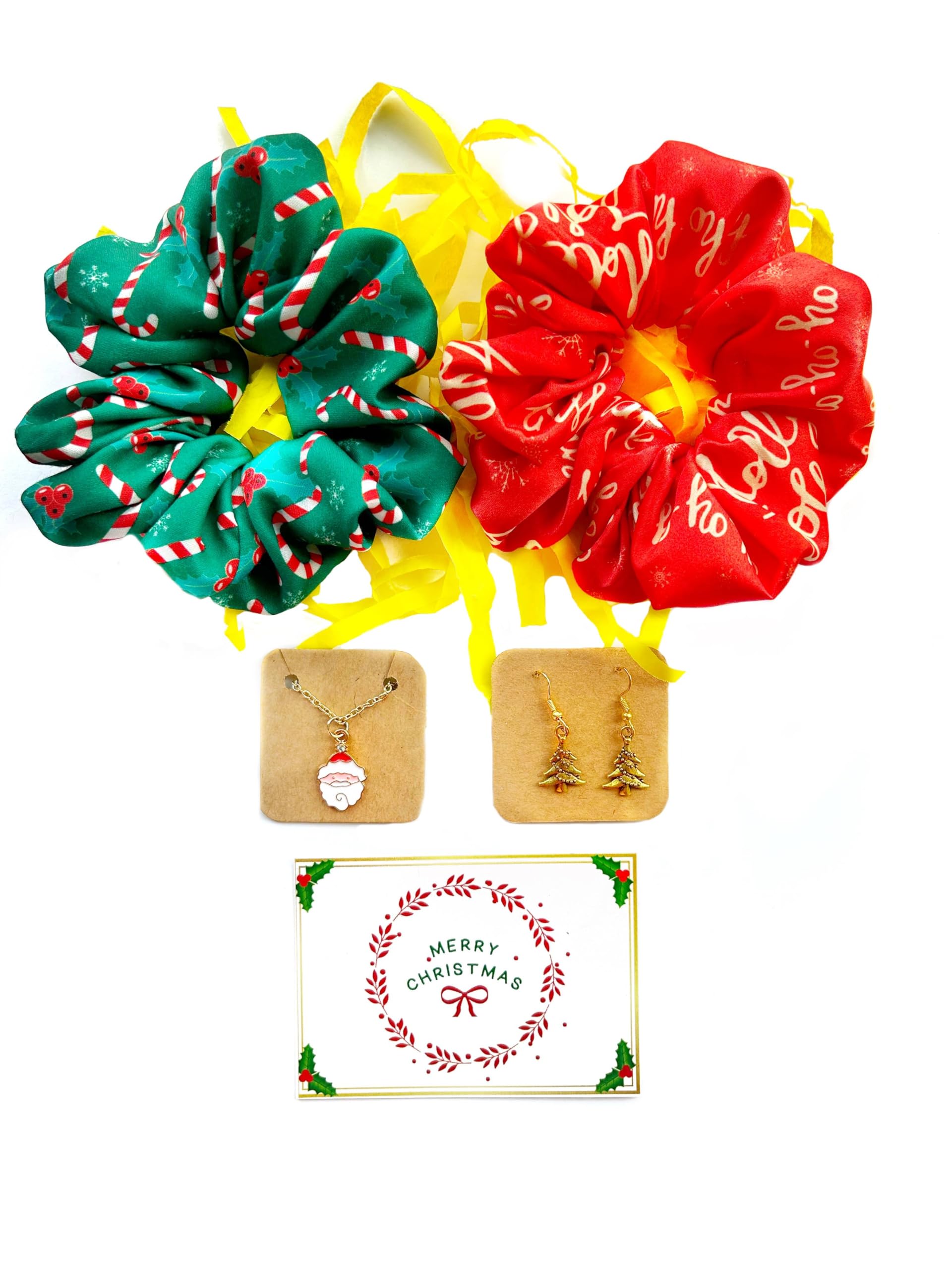 Buy Secret Santa Christmas Gift Combo for Women and Girls, 2 Christmas ...