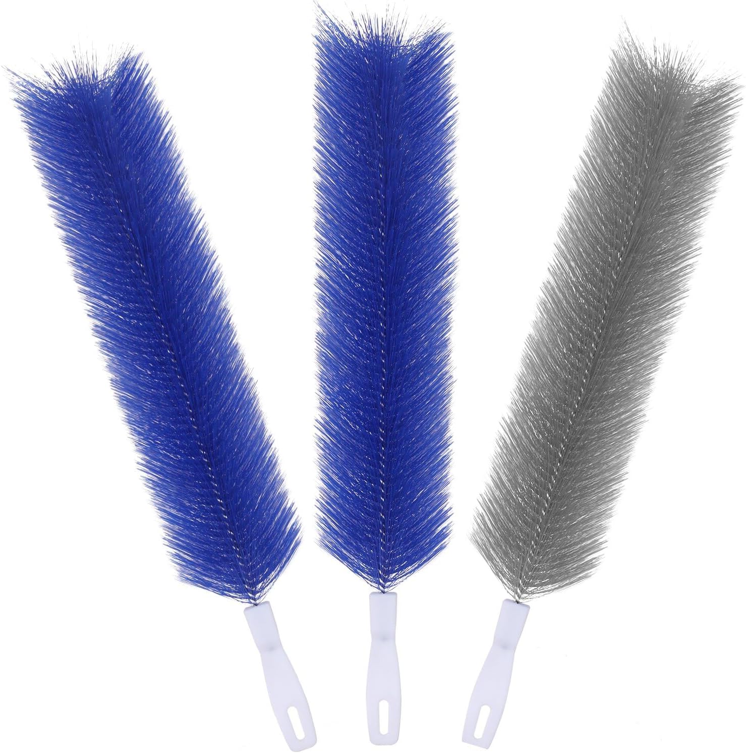 Amazon.com: Flexible Fan Dusting Brush, Non-disassembly Fan Cleaning ...