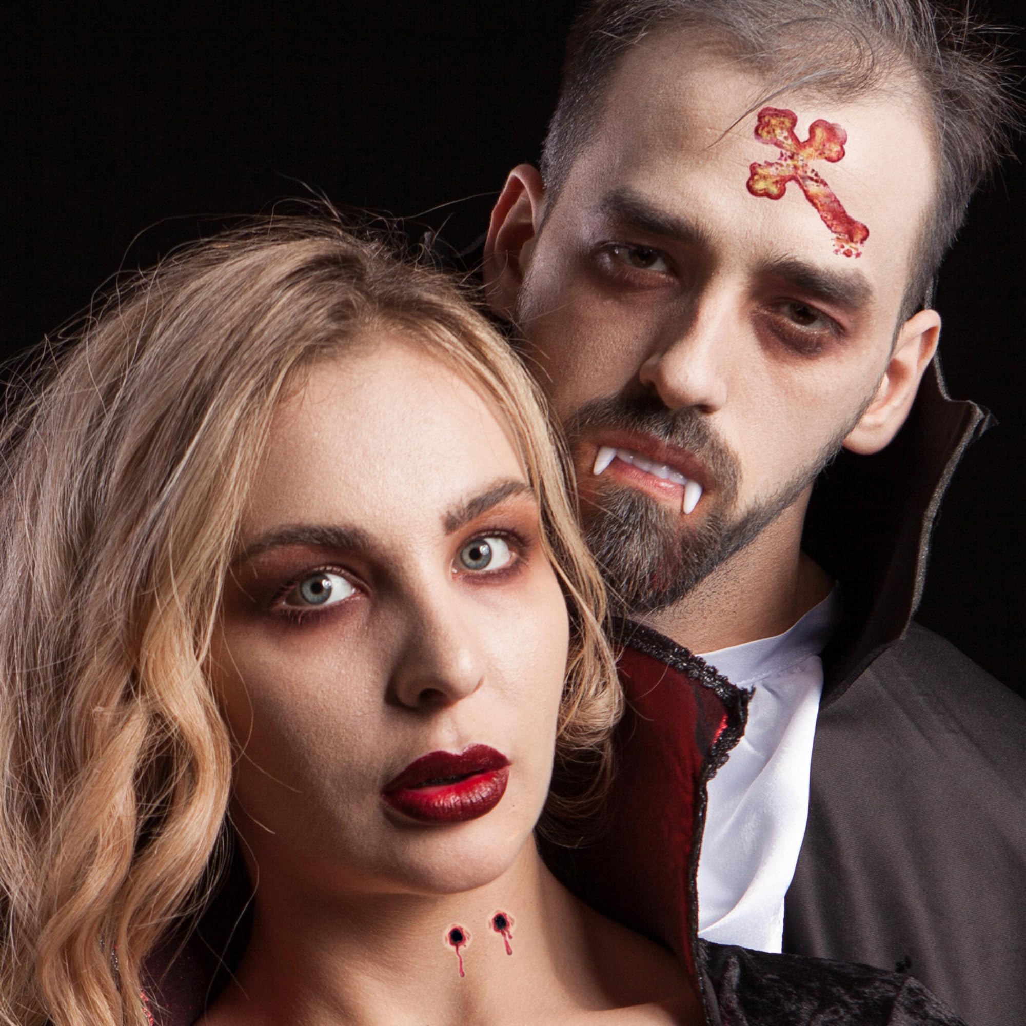 Vampire Mark Tattoos