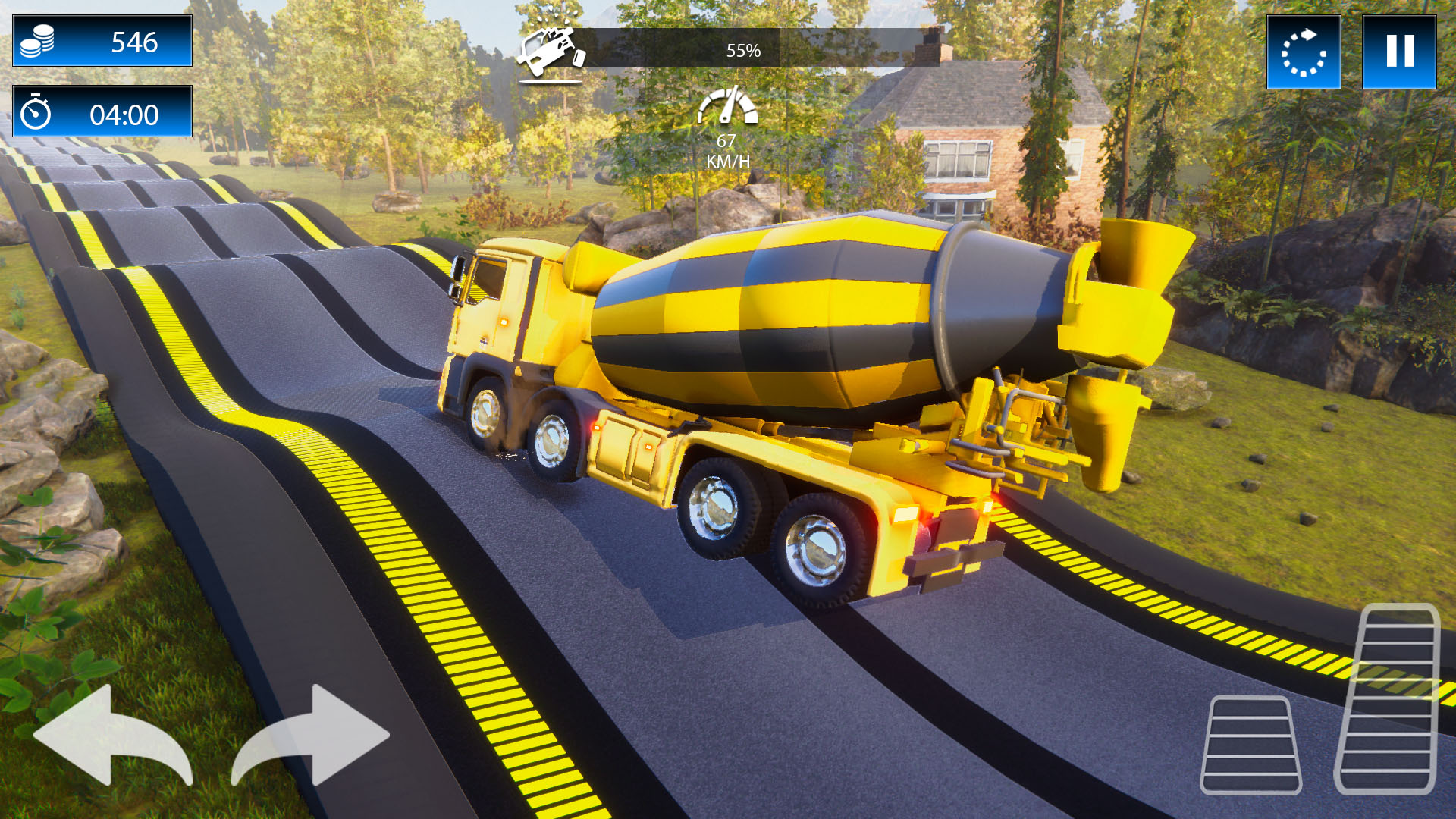Beaming Drive Car Crash Speed Bump Car Games 3D - App on Amazon Appstore