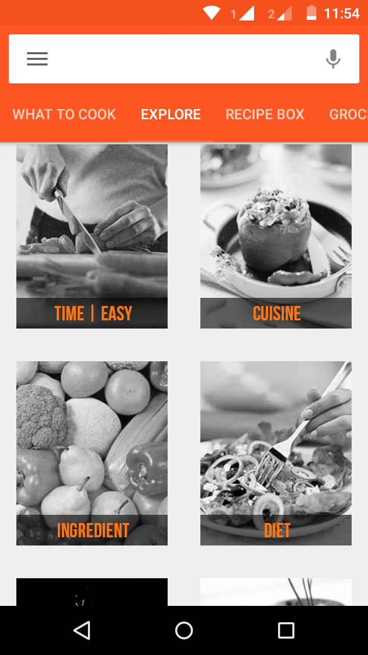 CookMe Recipes:Amazon.de:Appstore for Android