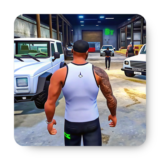 GTA Simulator City Crime Story - App on the Amazon Appstore
