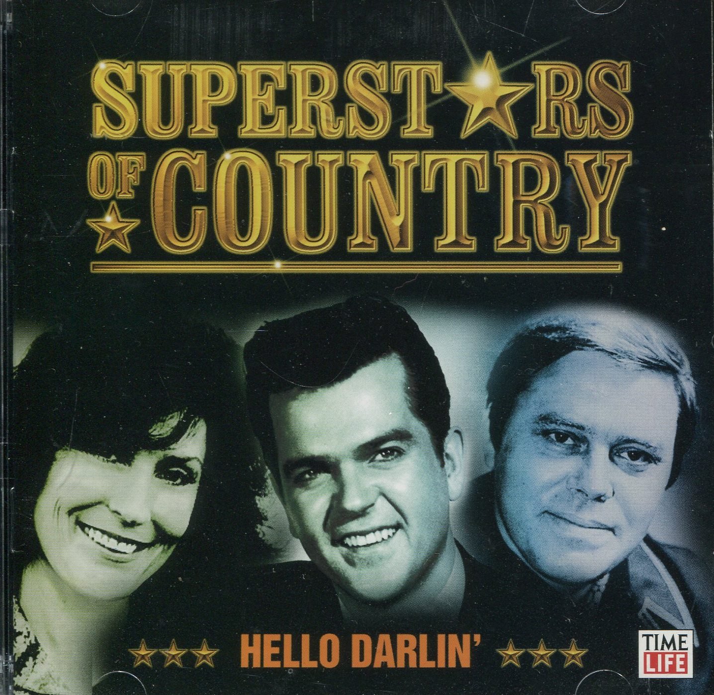 Superstars of Country: Hello Darlin' - Amazon.com Music