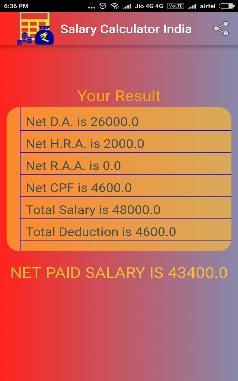 Salary Calculator India Amazon Appstore For Android salary-calculator-india-amazon-appstore-for-android