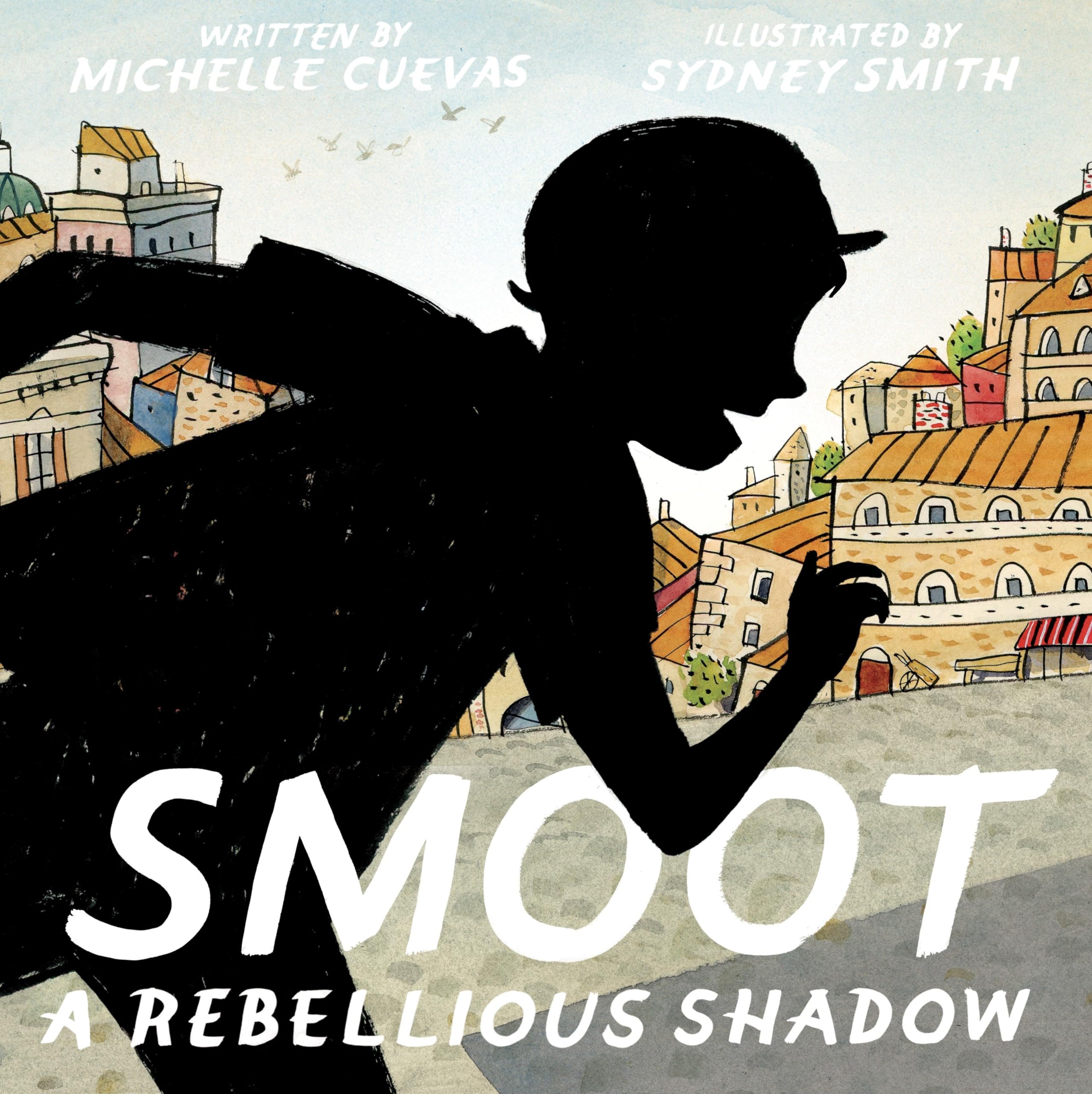 Smoot: A Rebellious Shadow: Cuevas, Michelle, Smith, Sydney ...