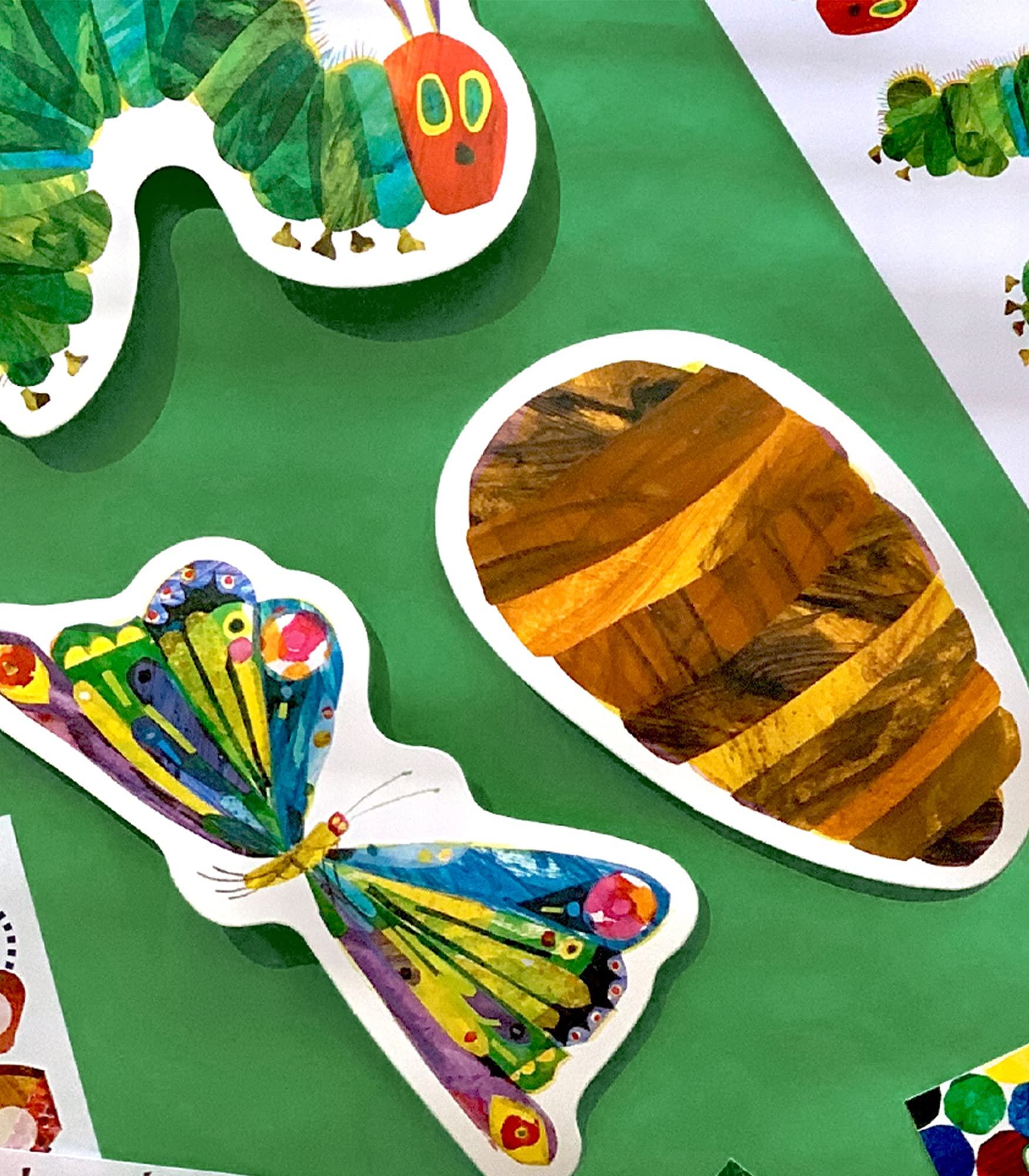 The Very Hungry Caterpillar Bulletin Board Bulletin Board Kit: The