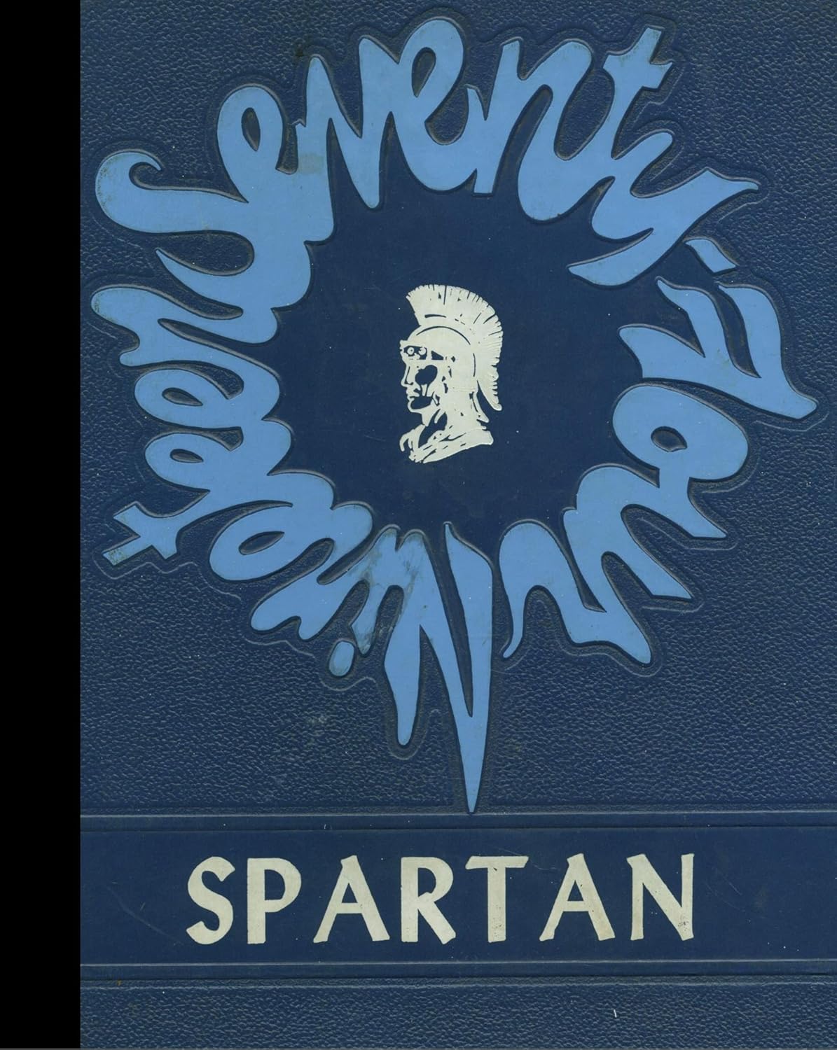 (Reprint) 1974 Yearbook: Mid Valley High School, Throop, Pennsylvania ...