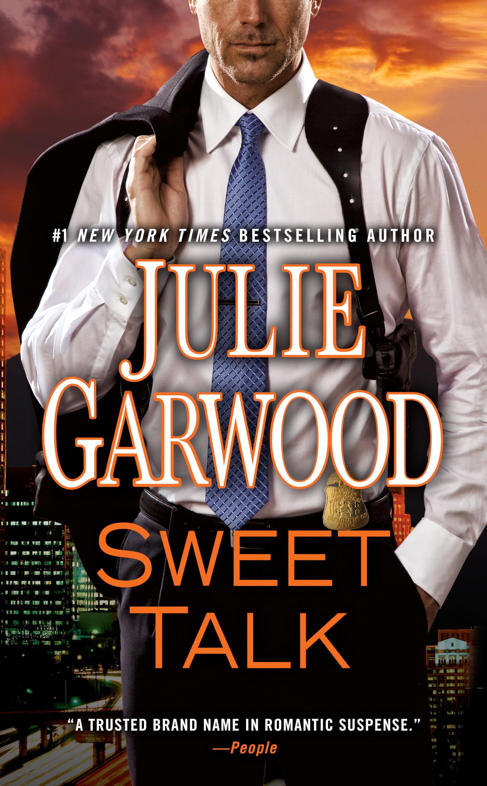 Sweet Talk (Buchanan-Renard, Book 10): Garwood, Julie: 9780451415233 ...