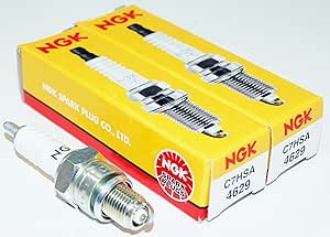 Amazon.com: SPARKPLUG NGK C7HSA-4629 by NGK MfrPartNo C7HSA