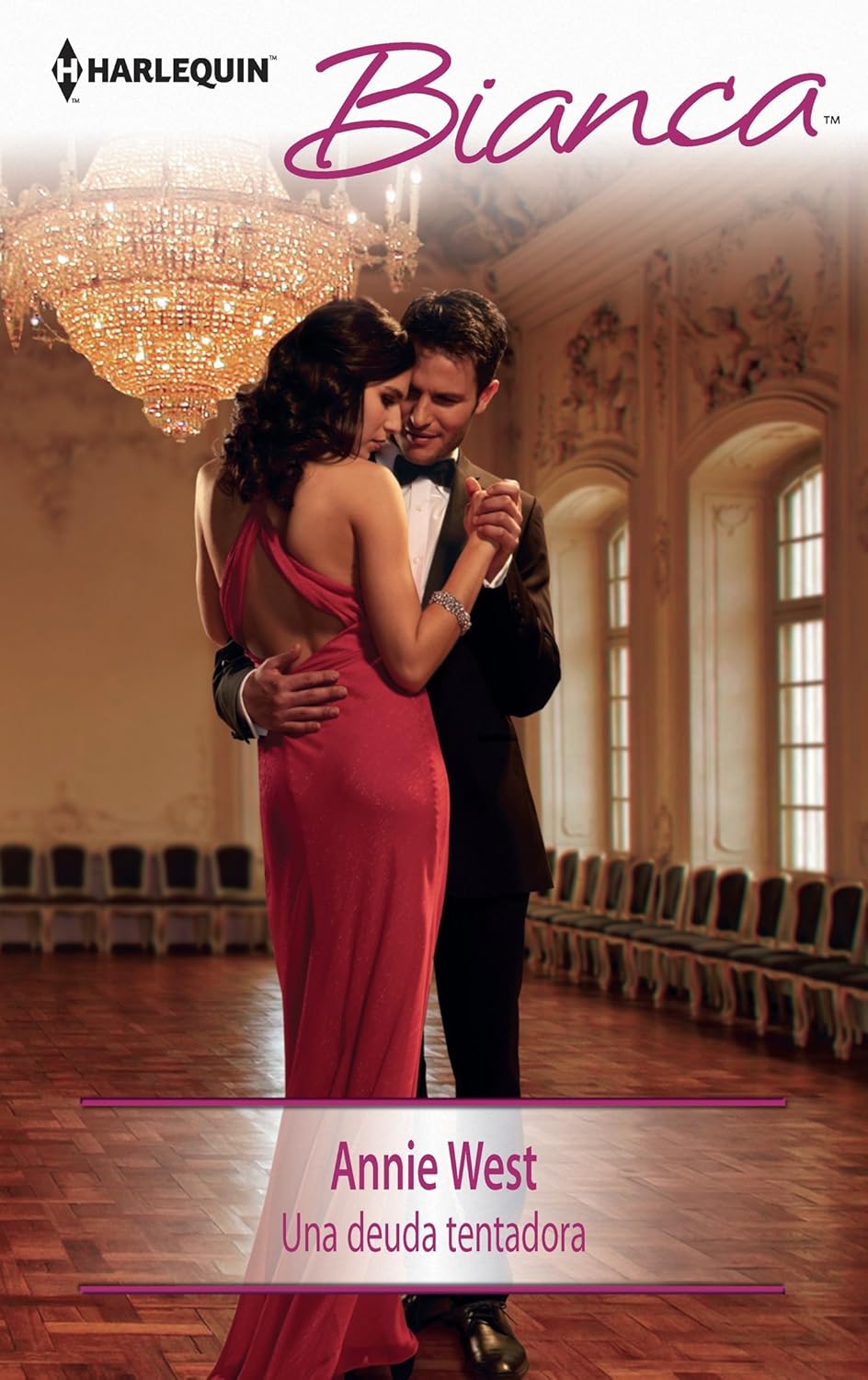 Una deuda tentadora (Bianca) (Spanish Edition) - Kindle edition by West, Annie, PERALTA DE ...