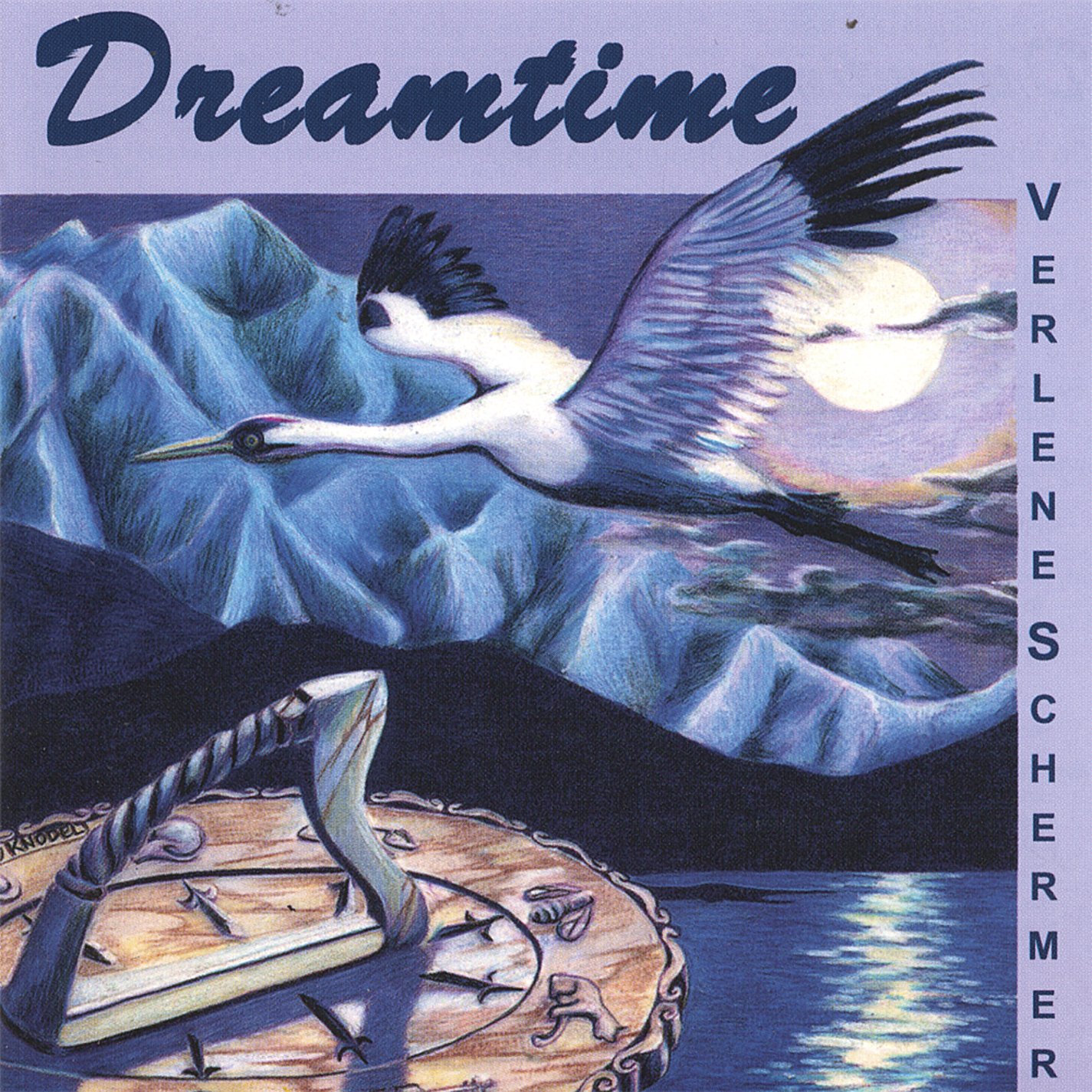 Dreamtime: Verlene Schermer: Amazon.in: Music}