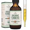 Amazon.com: Turmeric Curcumin Liquid Drops - Natural Joint & Healthy ...