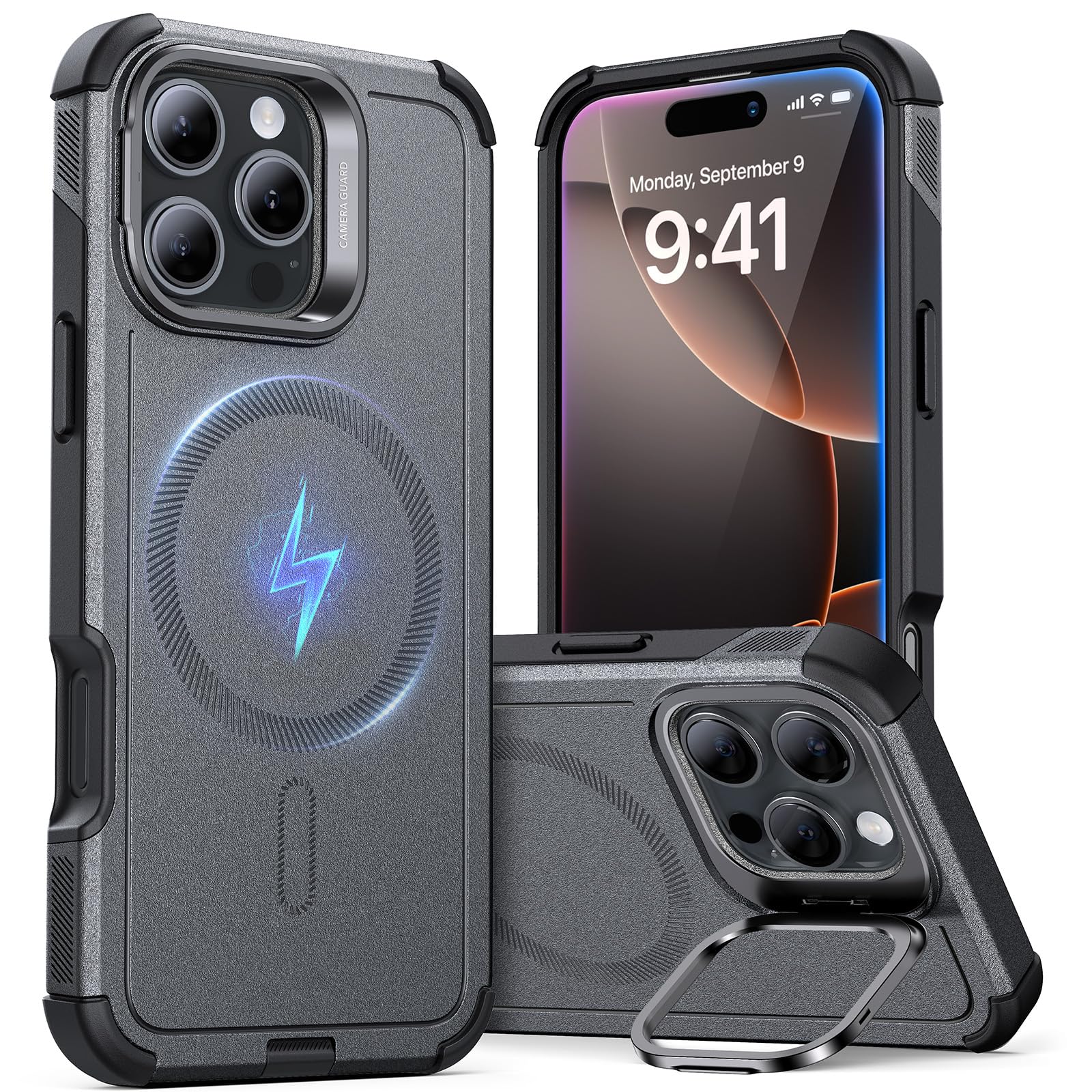 Esr For Iphone 16 Pro Max Case With Stand 23ft | Desertcart INDIA