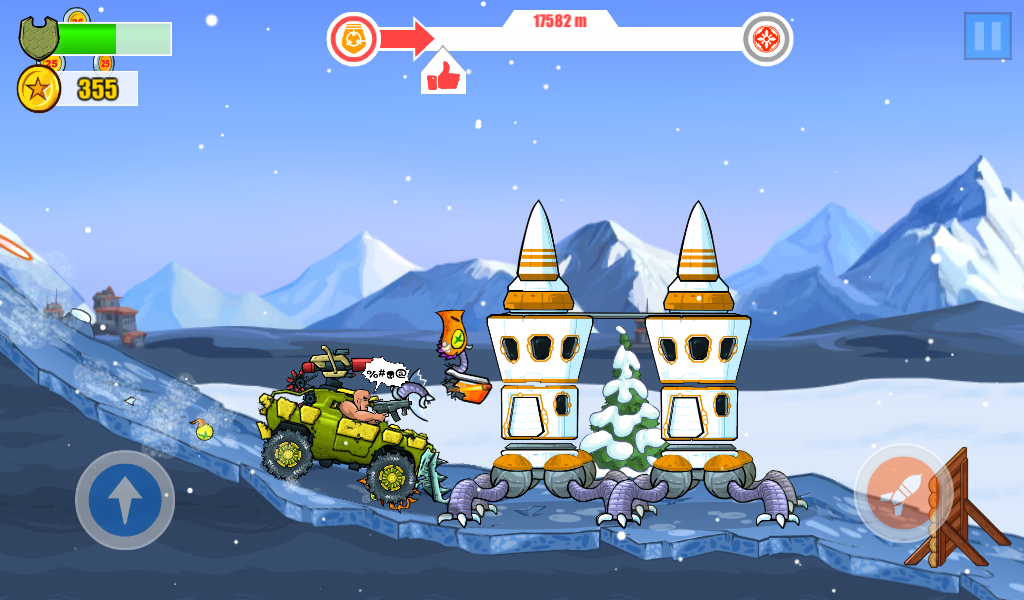 Mad Day 2 - App on Amazon Appstore