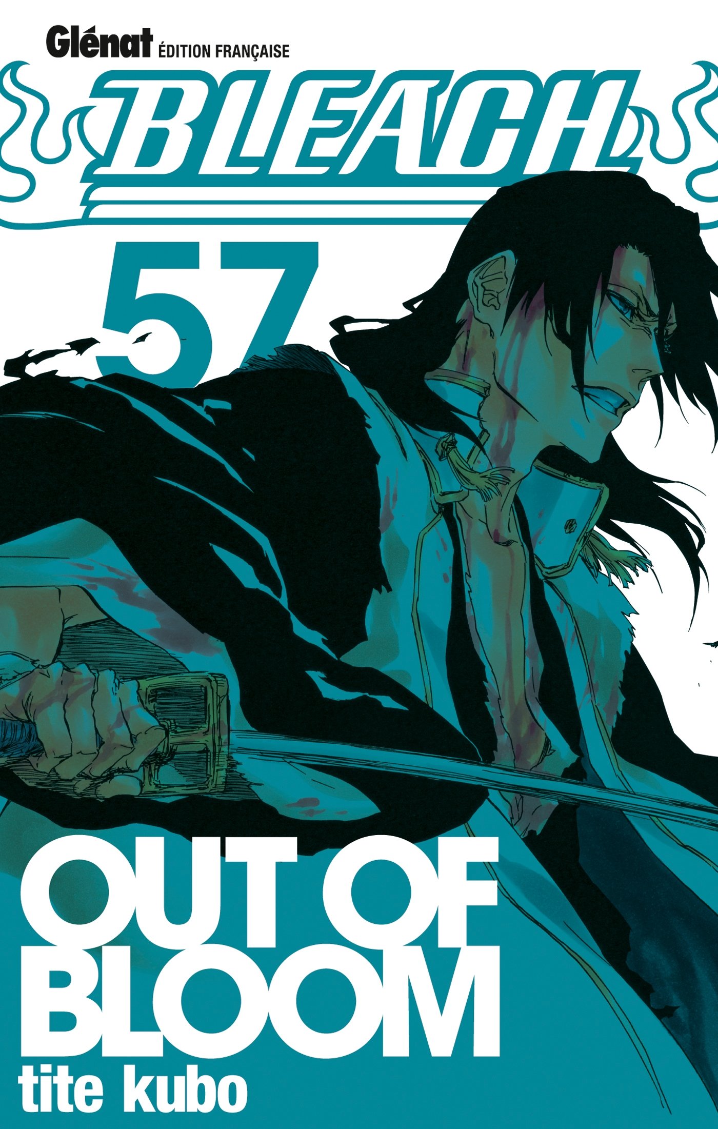 Amazon.fr - Bleach - Tome 57: Out of bloom - Kubo, Tite - Livres