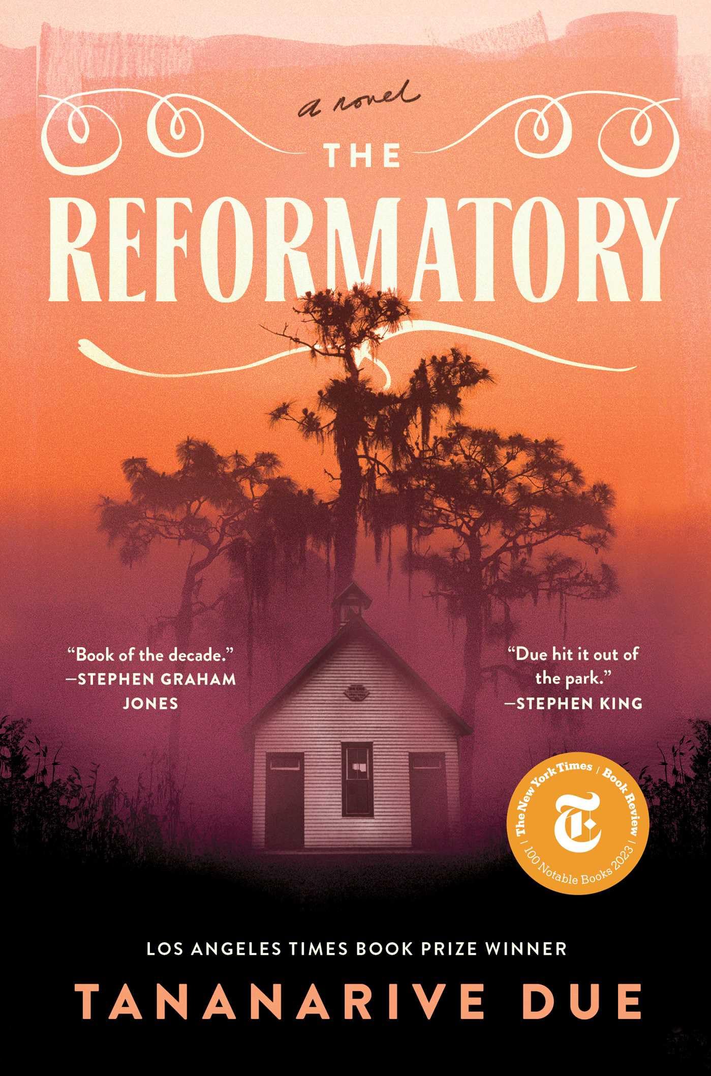 Amazon.com: The Reformatory: A Novel: 9781982188344: Due, Tananarive: Books