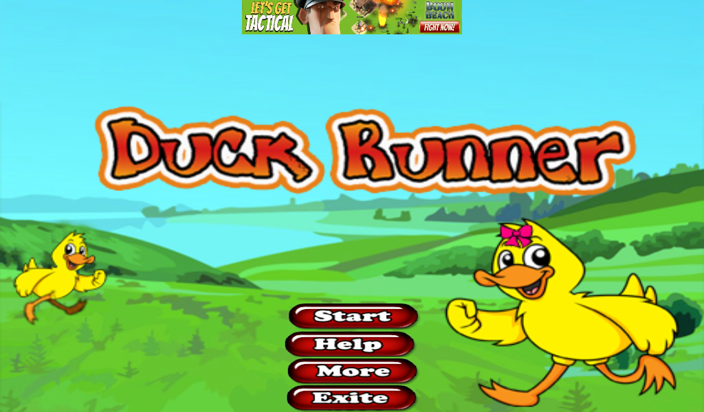 duck runner - App on Amazon Appstore