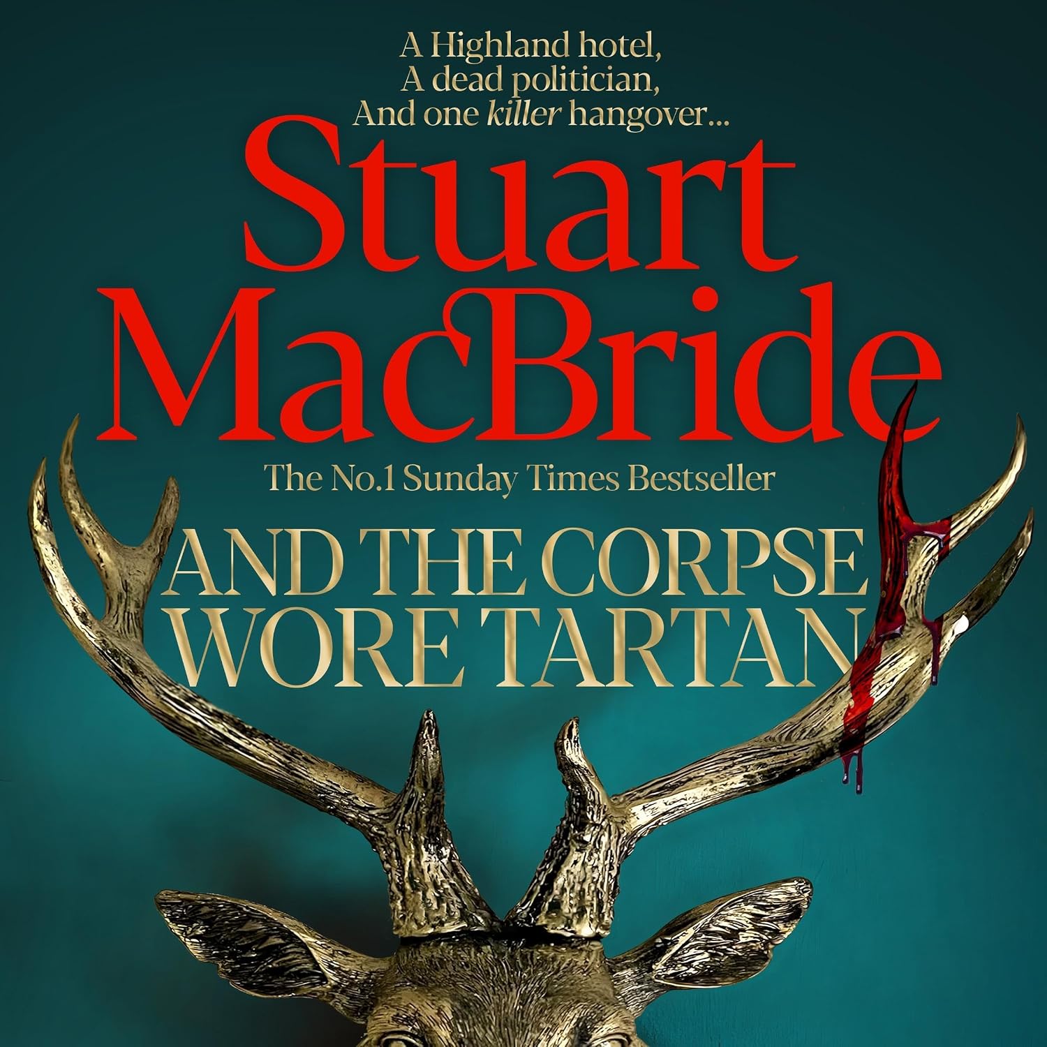 And the Corpse Wore Tartan: The Pulse-Pounding Detective Spin-off From ...