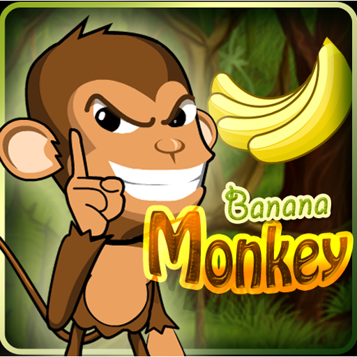 Banana Monkey - App on the Amazon Appstore