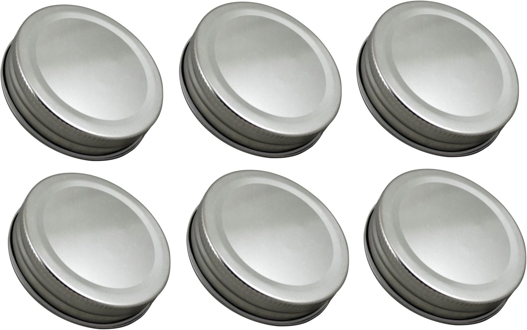 Amazon.com: 70-400 Gloss Black Metal Continuous Thread Lid with F217 ...