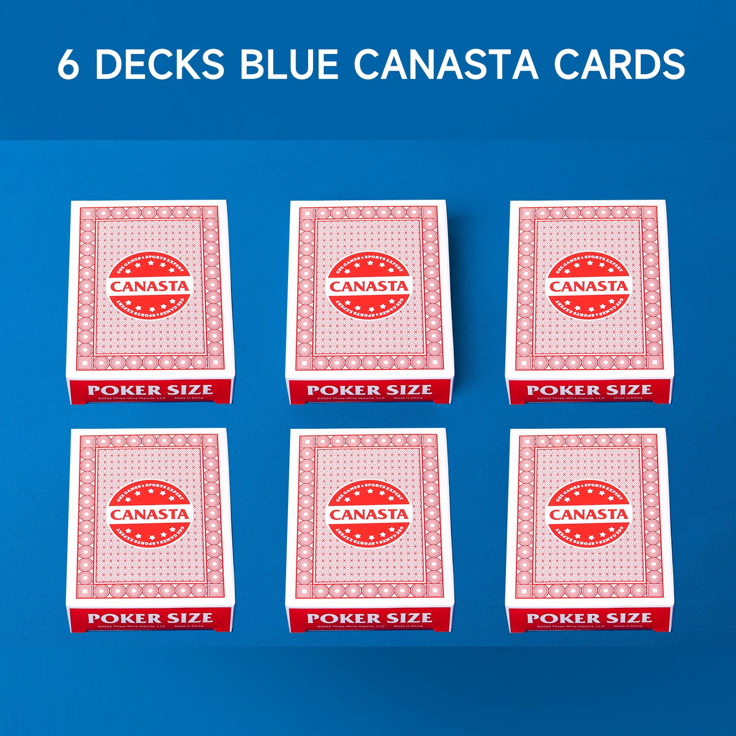 Canasta Cards With Point Values