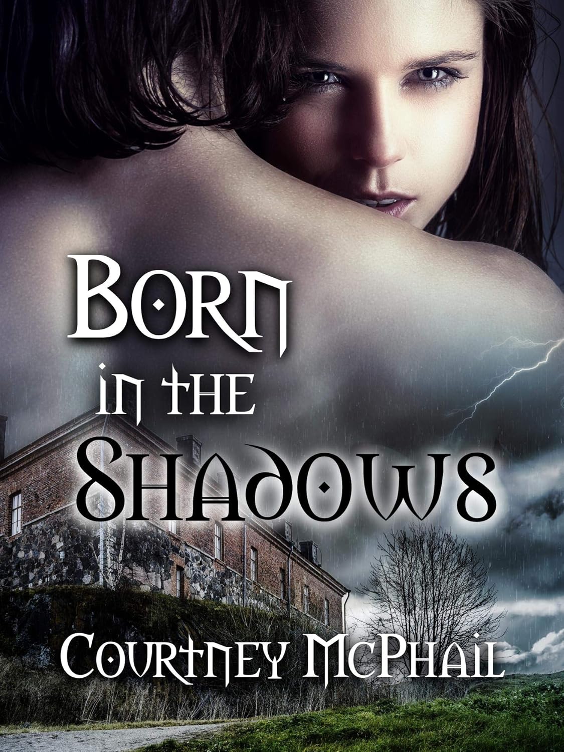 Amazon.com: Born in the Shadows (In the Shadows Series Book 1) eBook : McPhail, Courtney: Kindle ...