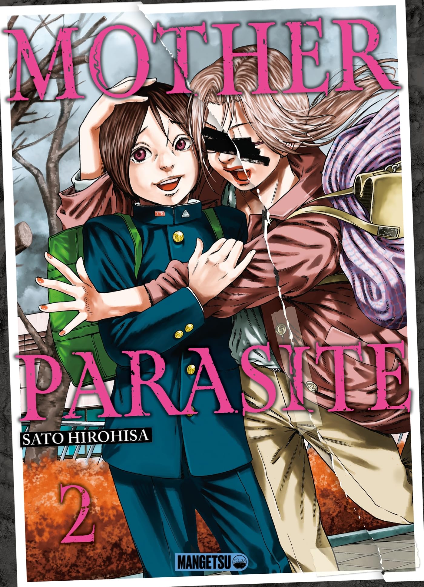 Amazon.com: Mother Parasite T02: 9782382815670: Hirohisa, Sato, Kukor ...
