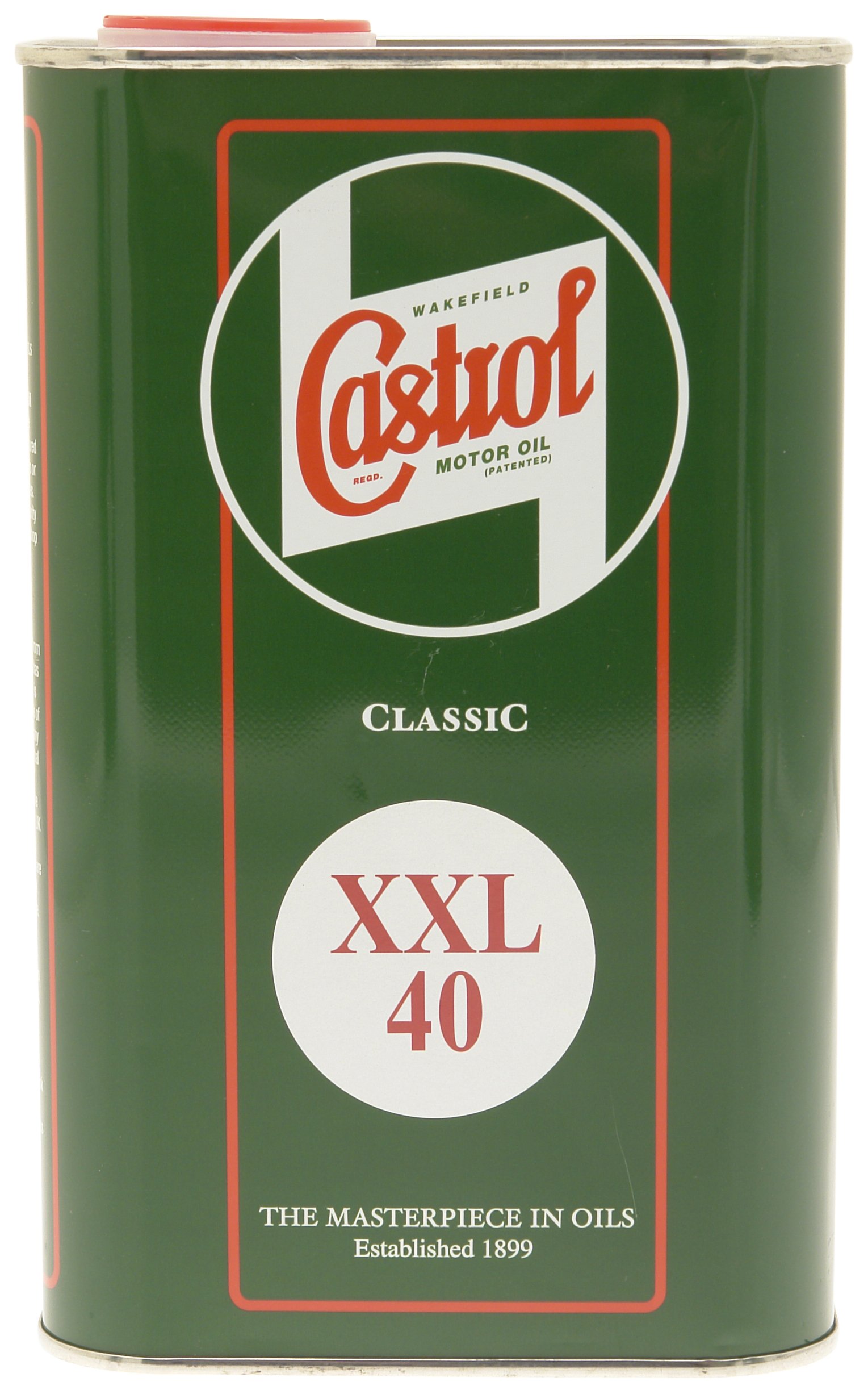 Castrol 1926/7176 XXL40 Oil, 1 Liter : Amazon.co.uk: Automotive