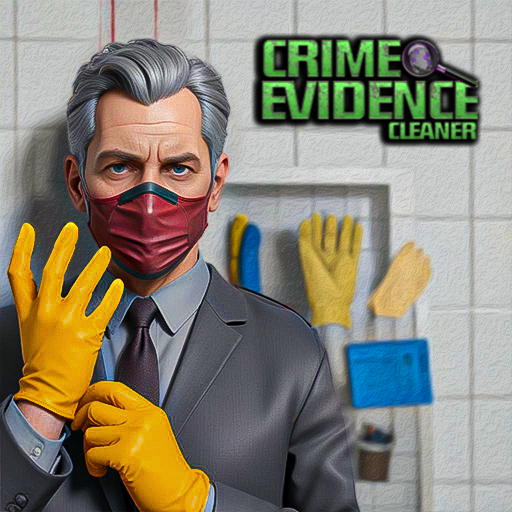 Crime Scene Unsolved Mystery Evidence Cleaner Game: Hidden Objects ...