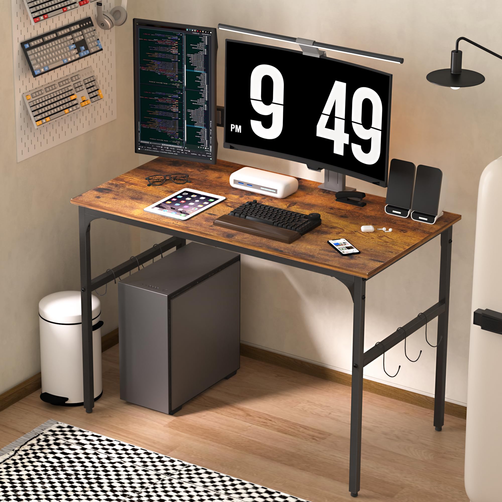 Water Resistant Computer Cabinet