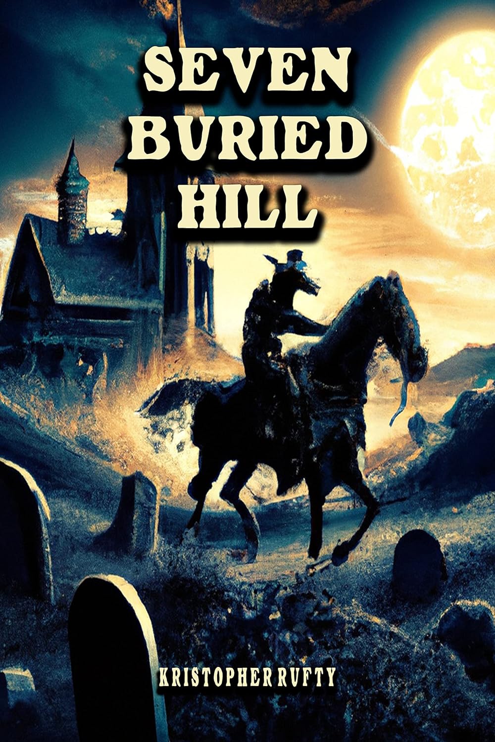 Amazon.com: Seven Buried Hill eBook : Rufty, Kristopher: Kindle Store